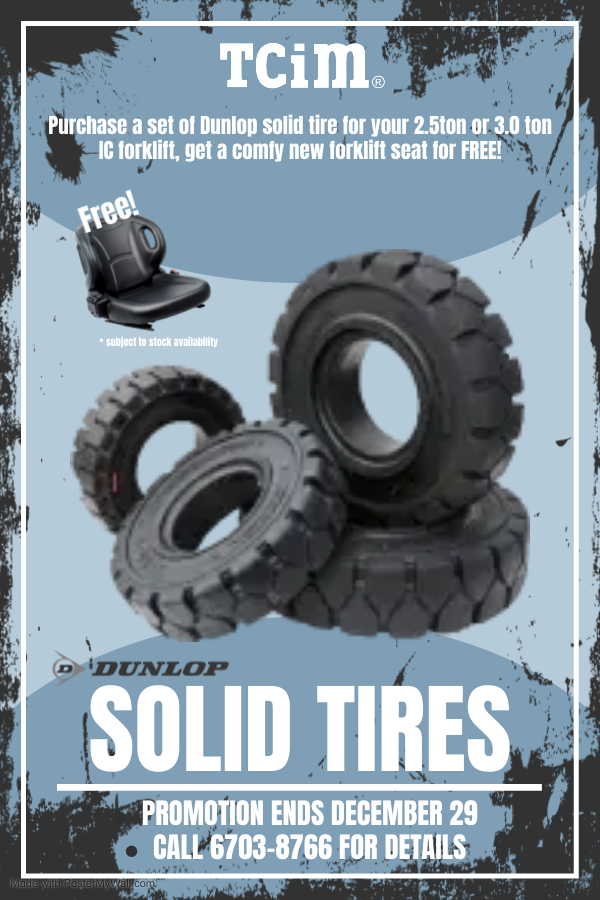 Spare Parts | Tan Chong Industrial and Machinery